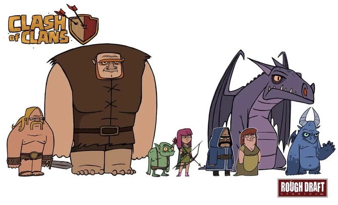 Clash-A-Rama! Wiki | Fandom