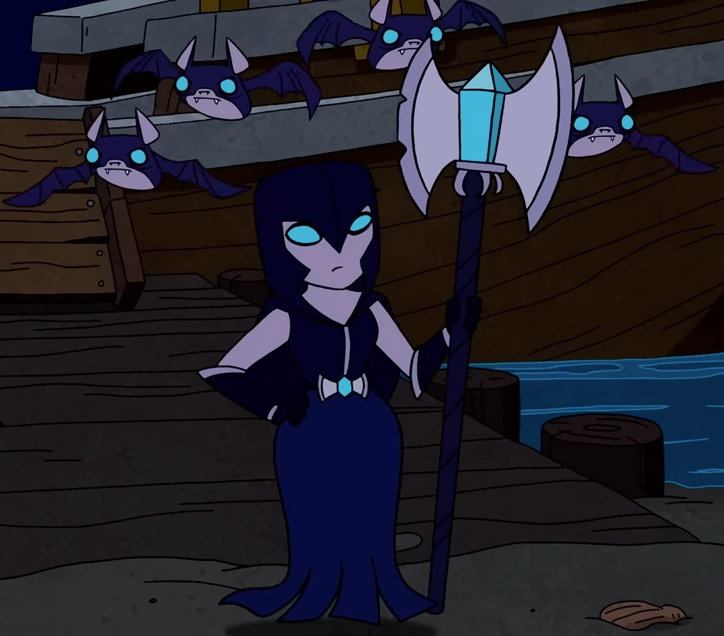 Night Witch guard | Clash-A-Rama! Wiki | Fandom