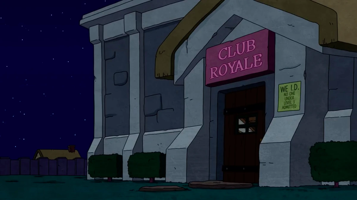 Club Royale | Clash-A-Rama! Wiki | Fandom