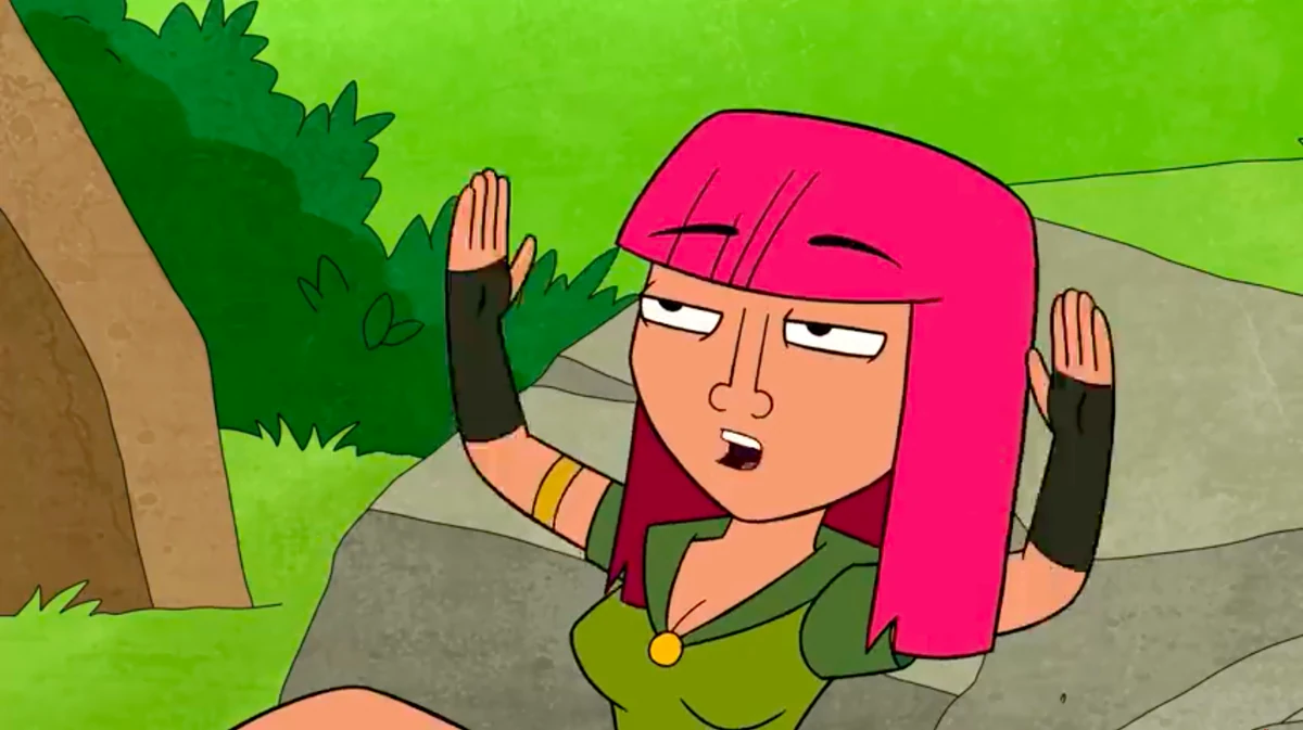 Camille | Clash-A-Rama! Wiki | Fandom