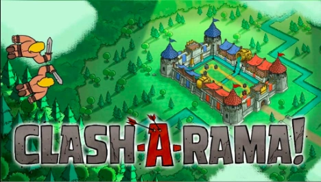 "Welcome to the Arena!"/Gallery | Clash-A-Rama! Wiki | Fandom