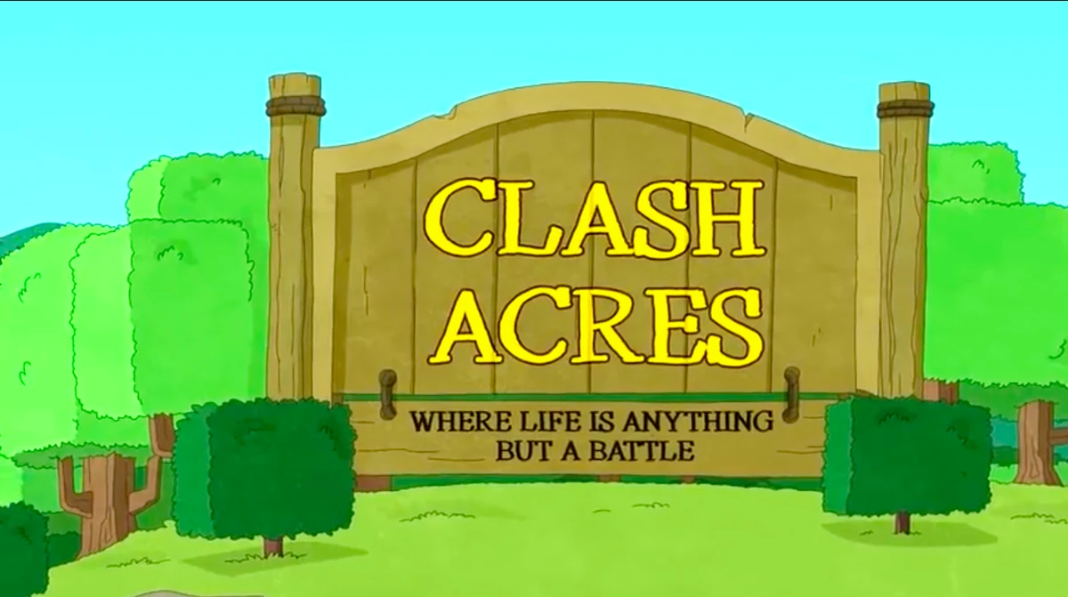 Category:Locations | Clash-A-Rama! Wiki | Fandom
