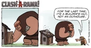 Clash-A-Rama! Comic Strips | Clash-A-Rama! Wiki | Fandom