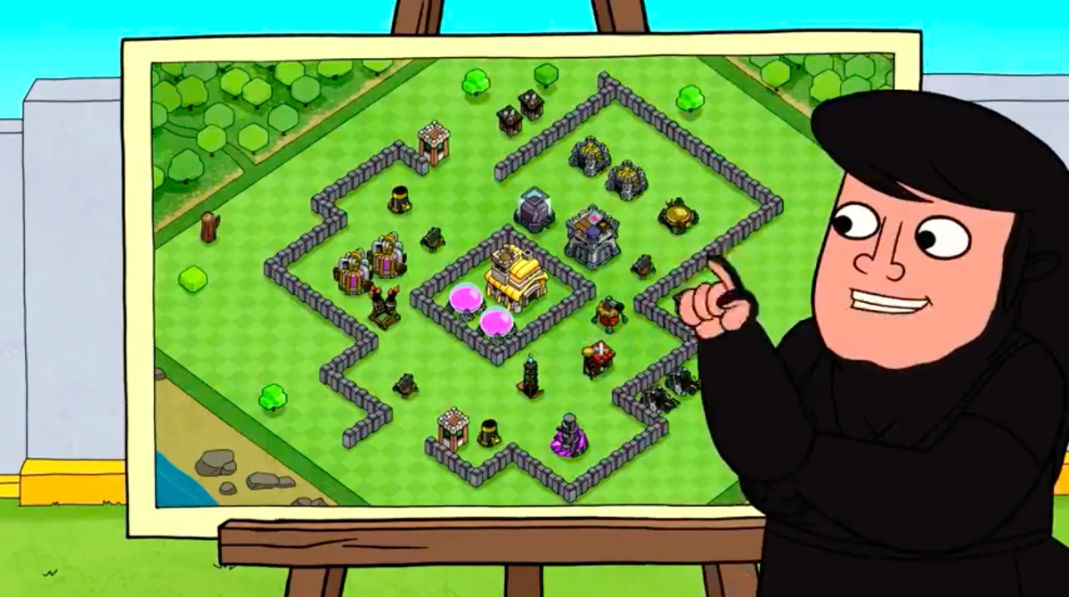 "The Clashmaker" | Clash-A-Rama! Wiki | Fandom