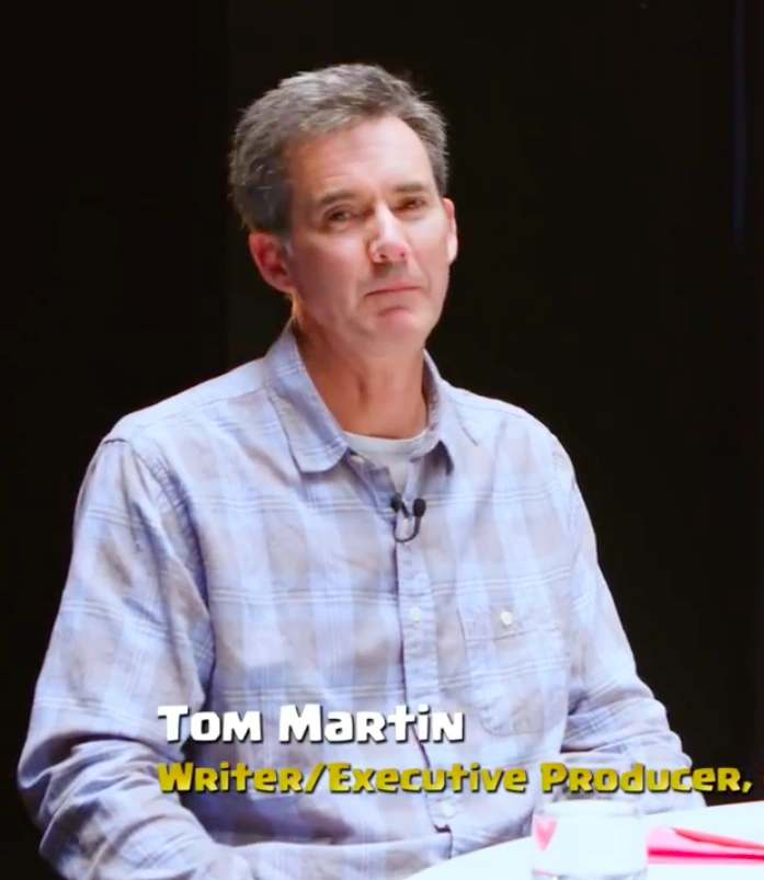 Tom Martin | Clash-A-Rama! Wiki | Fandom