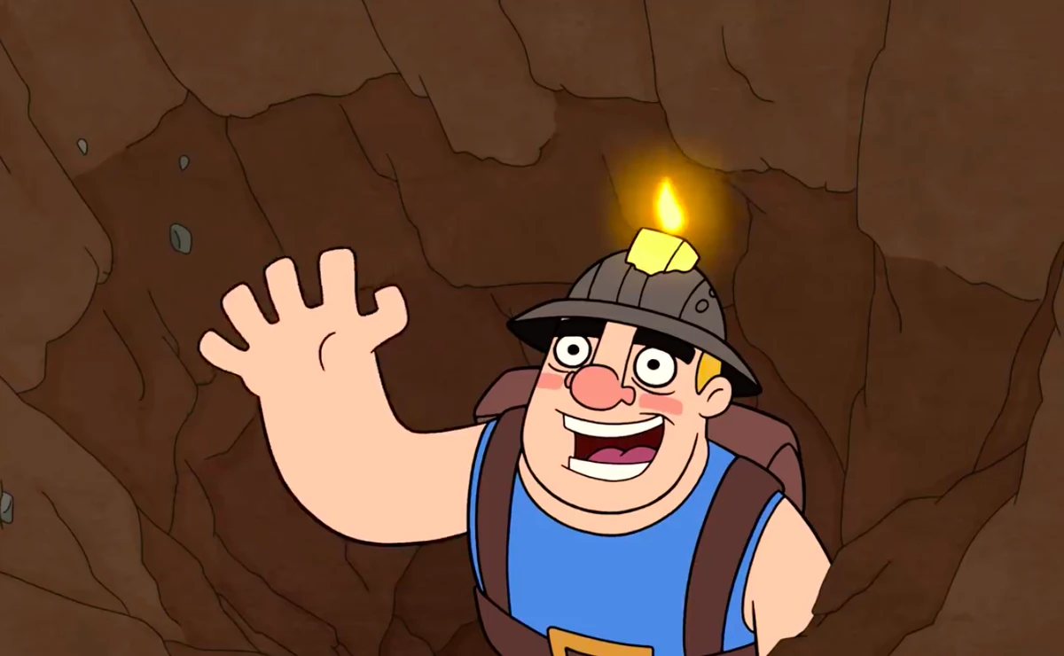 Andrew | Clash-A-Rama! Wiki | Fandom