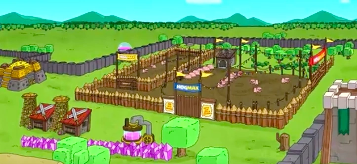 Hogmax | Clash-A-Rama! Wiki | Fandom