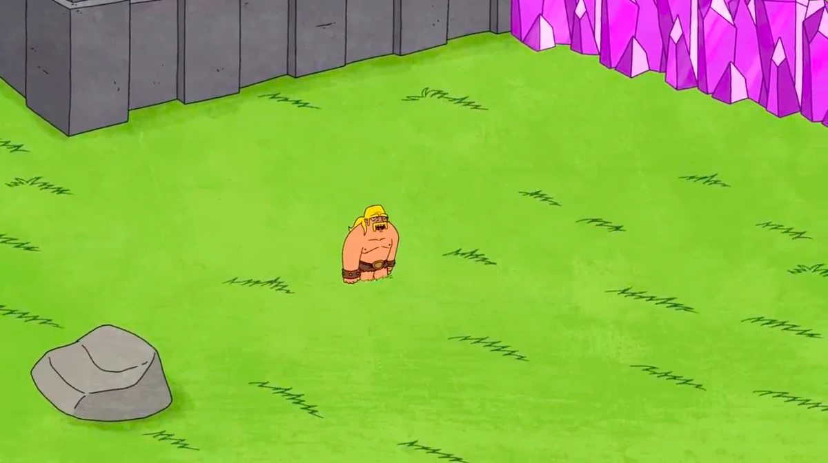 Once Again, A Barbarian | Clash-A-Rama! Wiki | Fandom