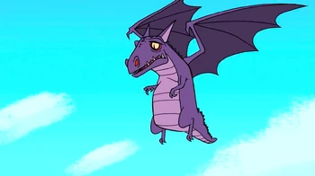 Barry (Dragon) | Clash-A-Rama! Wiki | Fandom