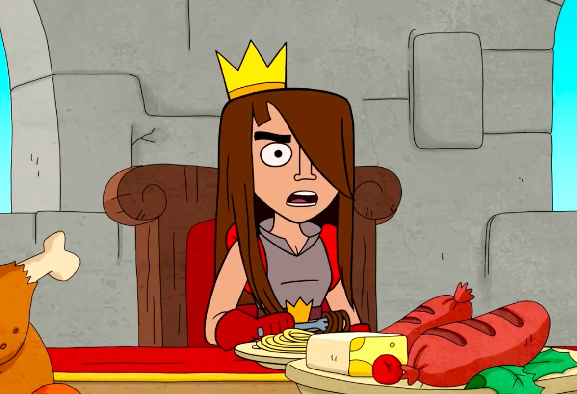 Chloe | Clash-A-Rama! Wiki | Fandom