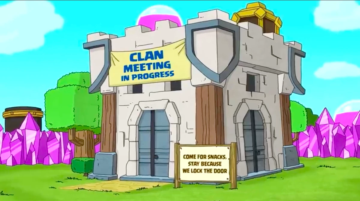 Clan Building | Clash-A-Rama! Wiki | Fandom
