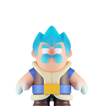 how to draw clash of clans ice wizard