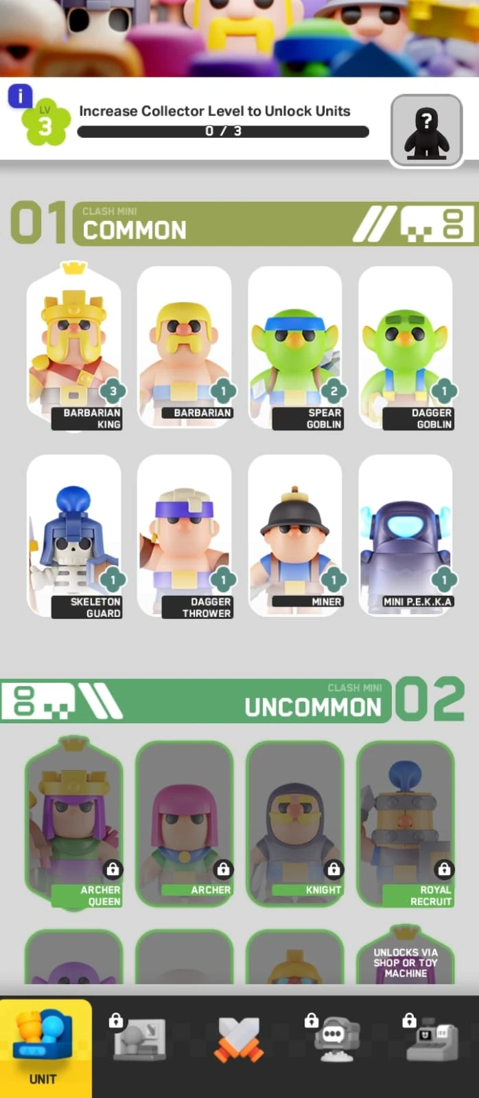 Category:Common Units | Clash Mini Wiki | Fandom