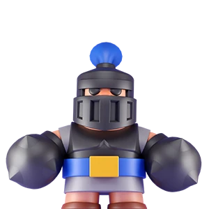Mega Knight | Clash Mini Wiki | Fandom