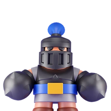 how to draw mega knight clash royale