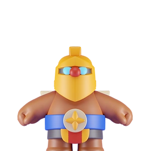 Golden Giant | Clash Mini Wiki | Fandom