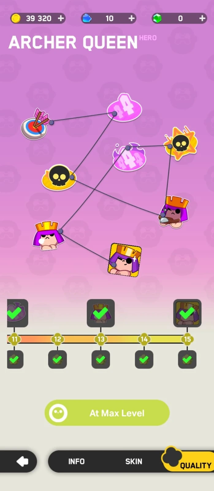 Heroes | Clash Mini Wiki | Fandom