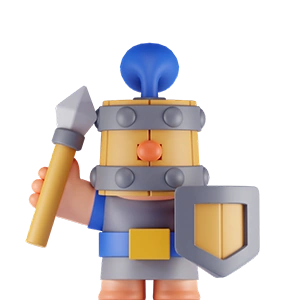 Royal Recruit | Clash Mini Wiki | Fandom