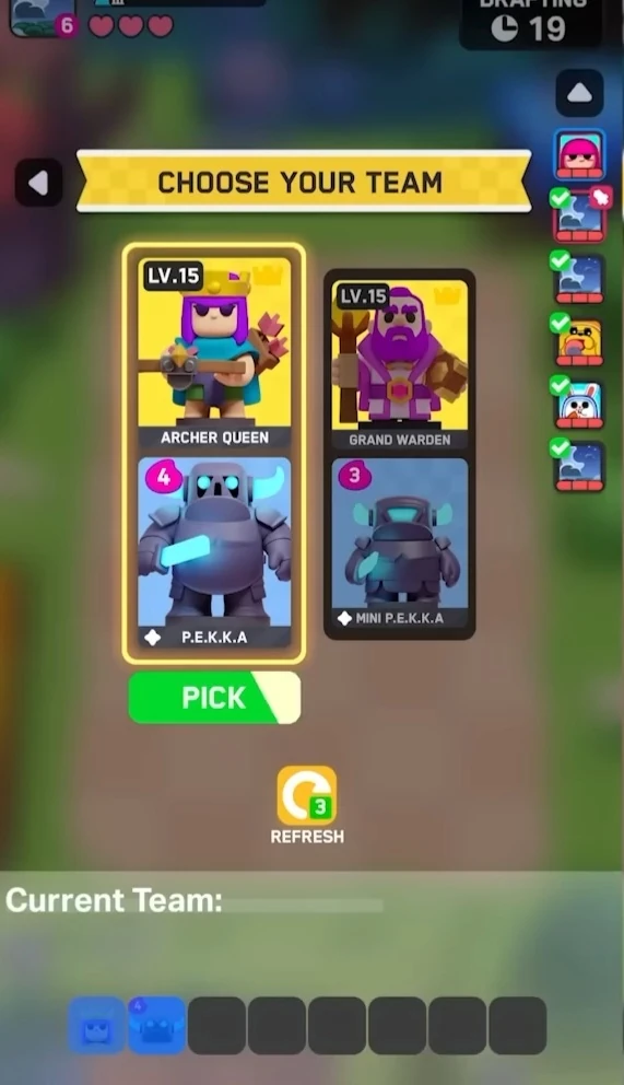 Rumble | Clash Mini Wiki | Fandom