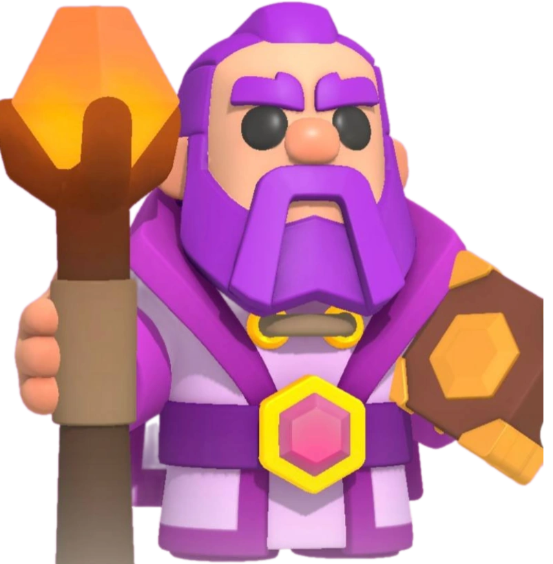 Хранитель | Clash Mini вики | Fandom