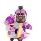 Hog Rider | Clash Mini Wiki | Fandom