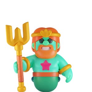 Wave Master | Clash Mini Wiki | Fandom