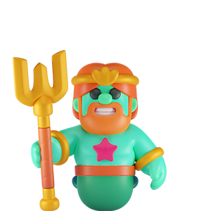 Wave Master | Clash Mini Wiki | Fandom