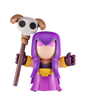 Witch | Clash Mini Wiki | Fandom
