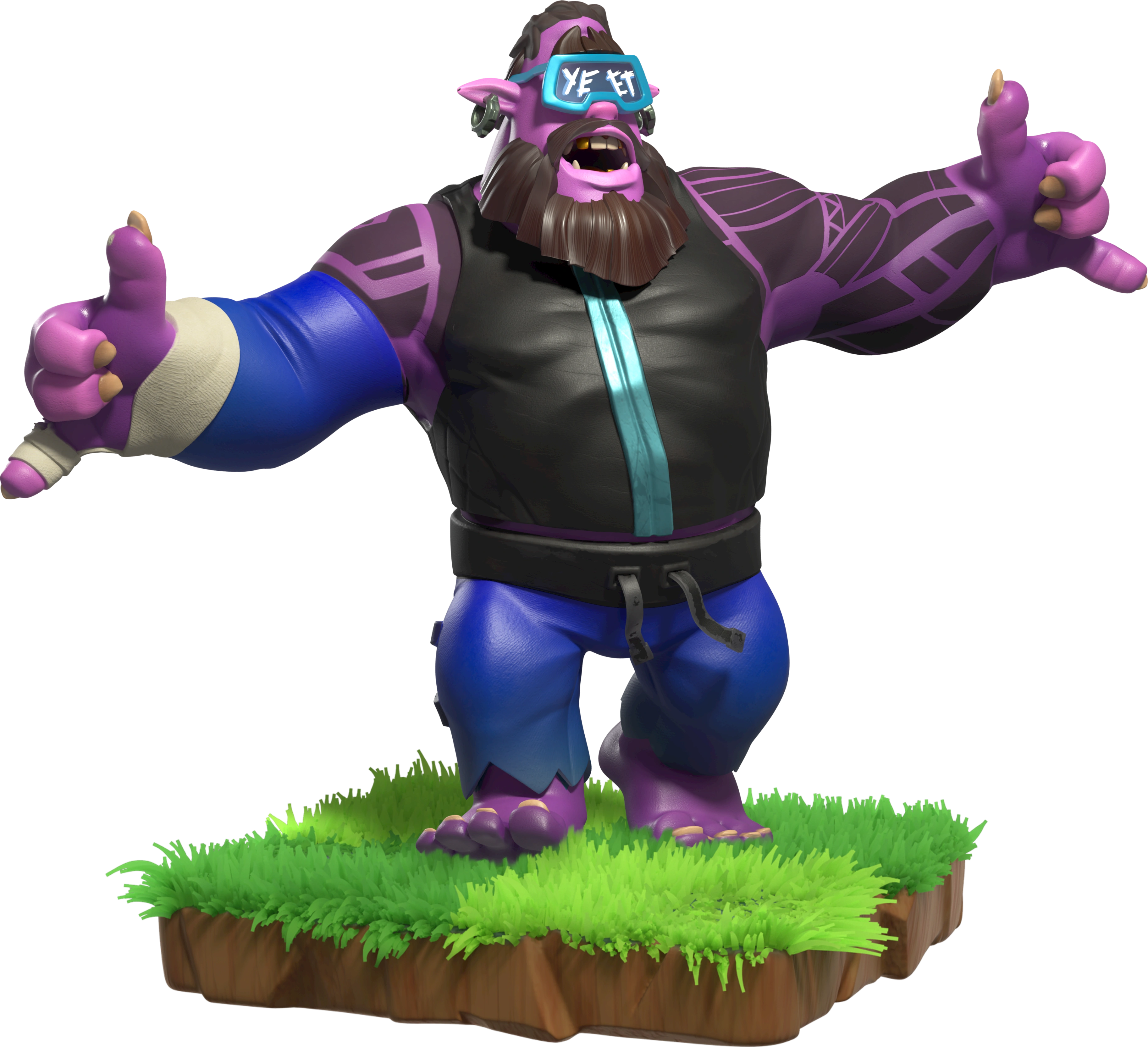 YEETer/Tribal Tag Team | Clash of Clans Wiki | Fandom