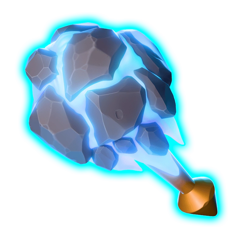 Meteor Staff | Clash of Clans Wiki | Fandom