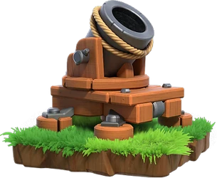 Cannon Cart | Clash of Clans Wiki | Fandom