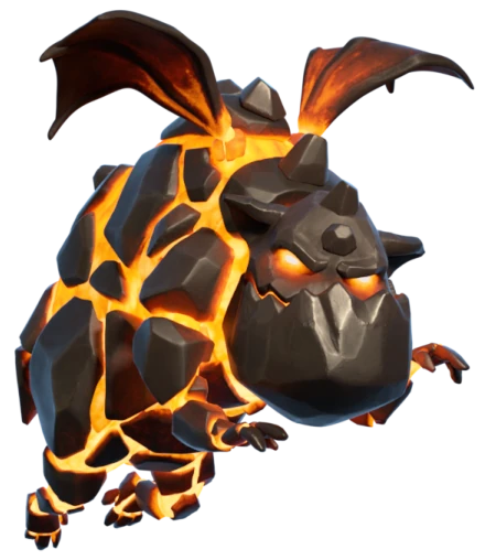 Lava Hound | Clash of Clans Wiki | Fandom