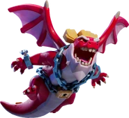Dragon Duke | Clash of Clans Wiki | Fandom