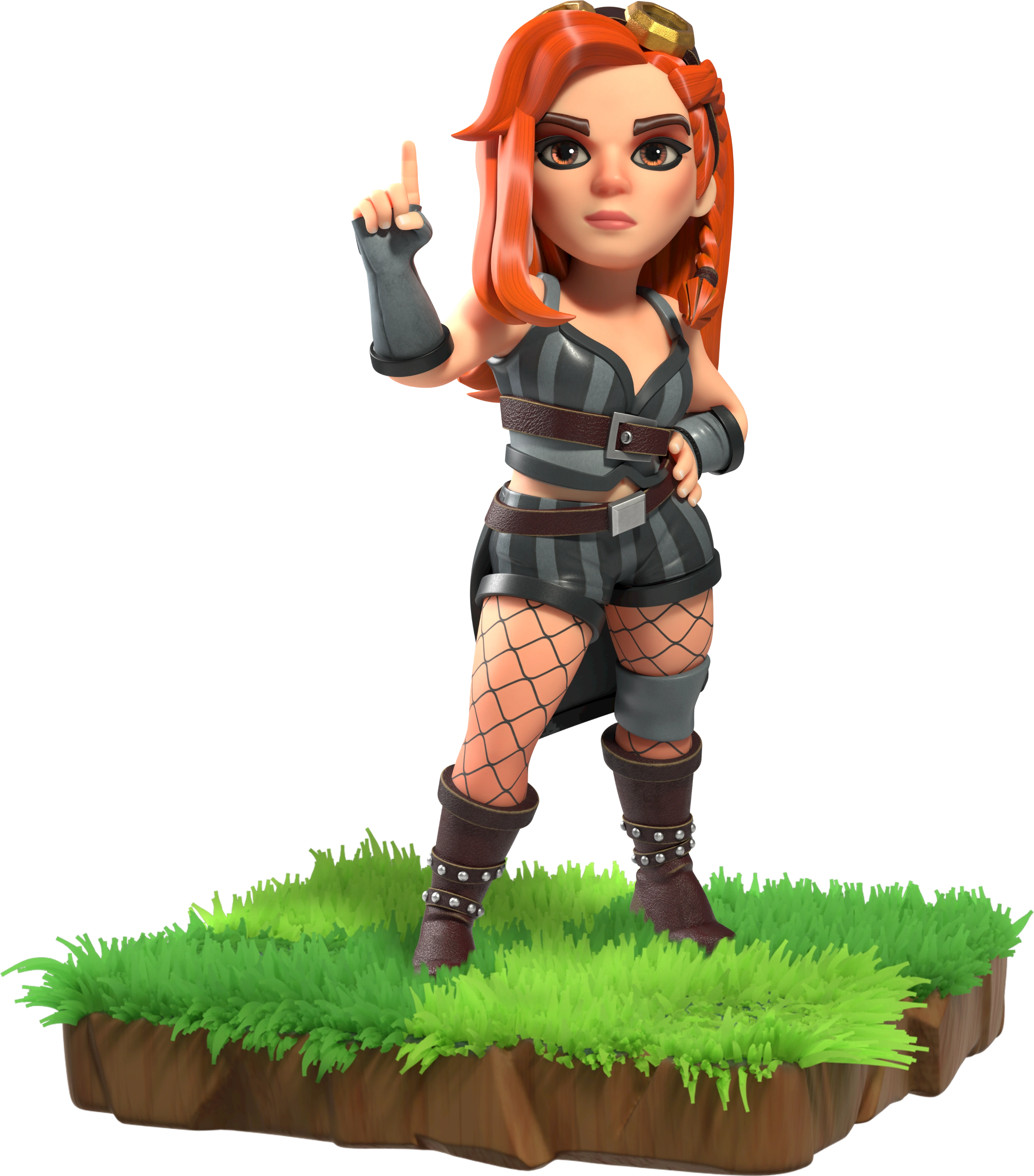 The Disarmer | Clash of Clans Wiki | Fandom