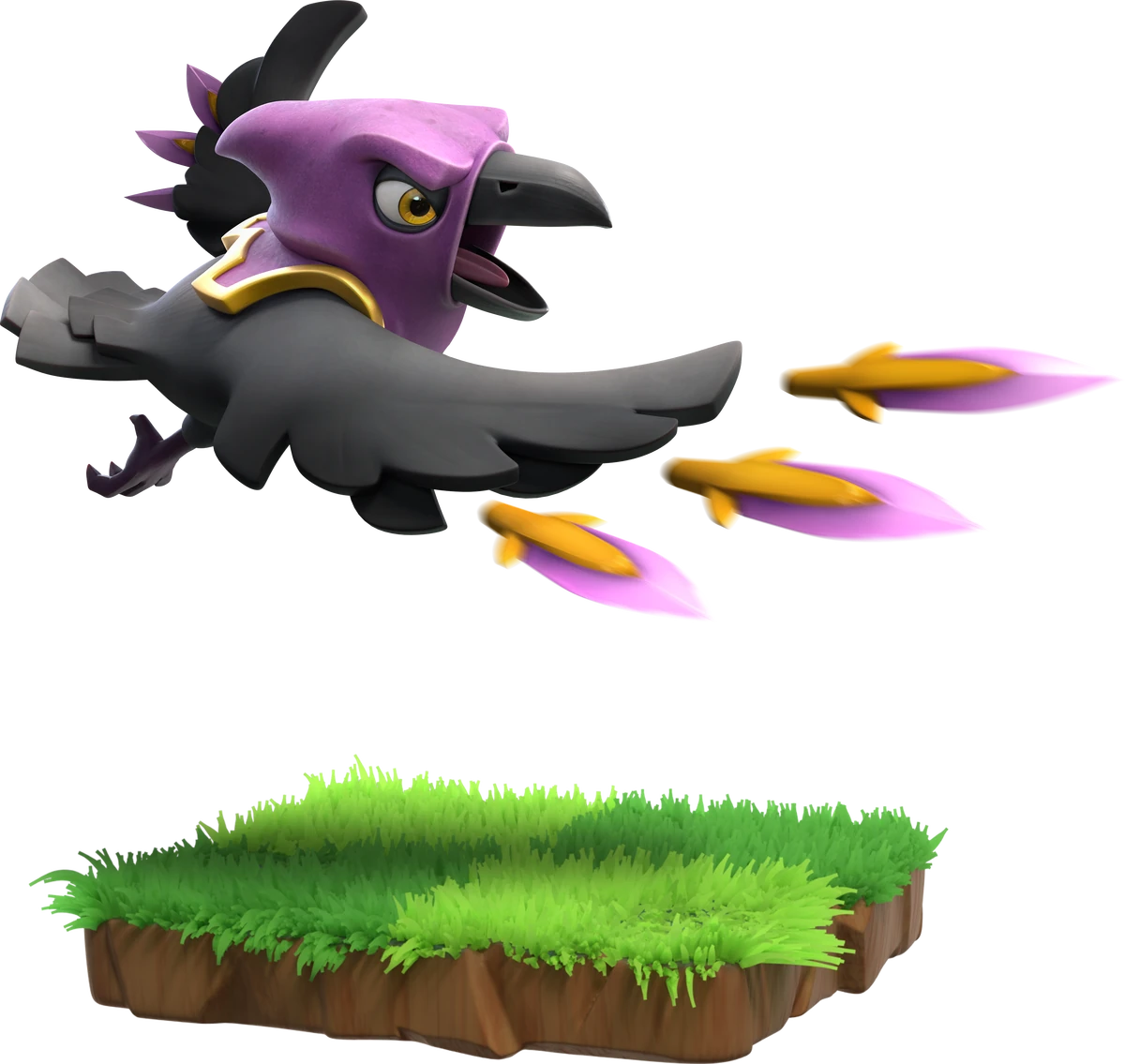 Greedy Raven | Clash of Clans Wiki | Fandom