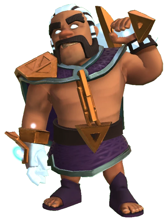 Clash Of Clans Barbarian Levels Barbarian King | Clash Of Clans Wiki