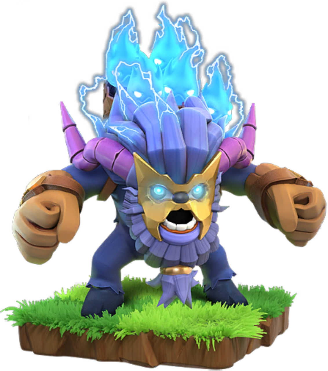 Super Yeti | Clash of Clans Wiki | Fandom