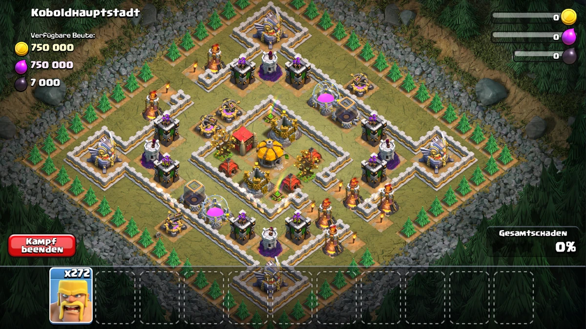 Koboldhauptstadt | Clash of Clans Wiki | Fandom
