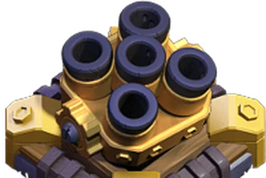 Mortar Clash Of Clans