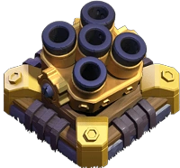 Multi Mortar | Clash of Clans Wiki | Fandom