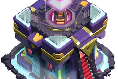Town Hall Level 13 Clash Of Clans