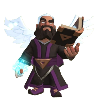 Coc Grand Warden Jugabilidad Venecia