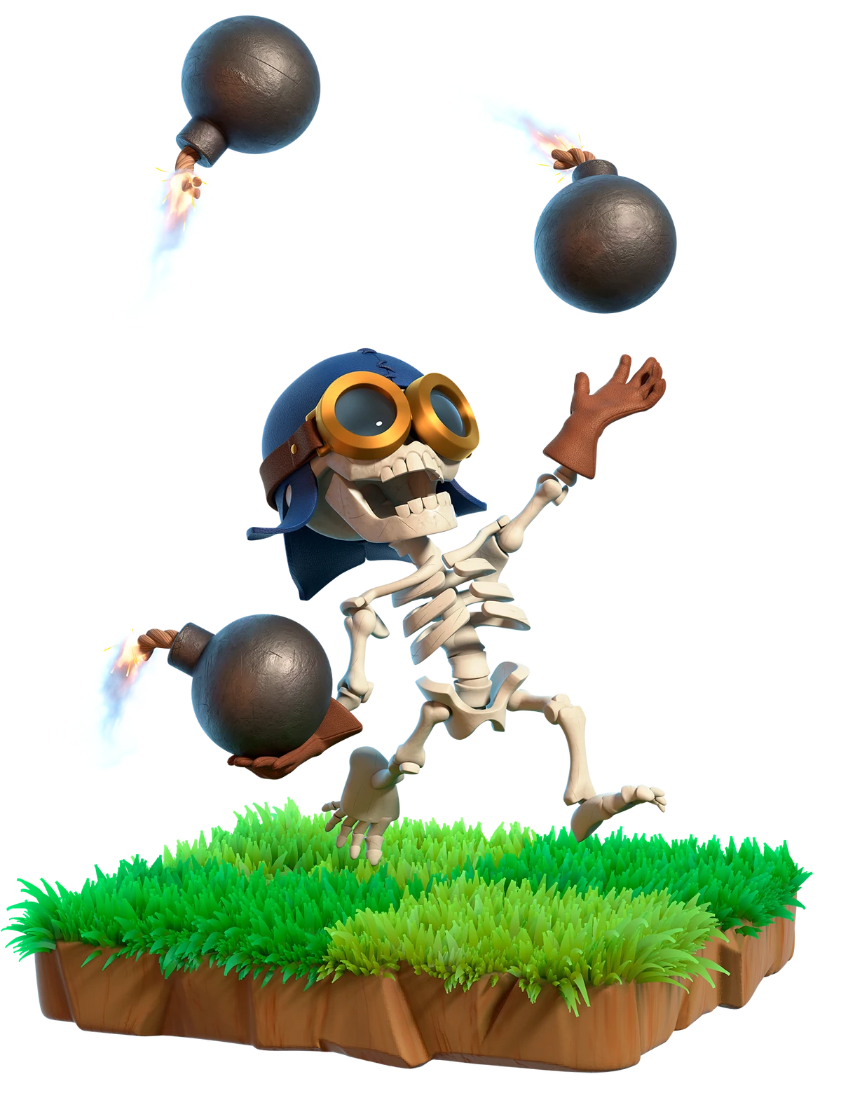 Bomber | Clash of Clans Wiki | Fandom