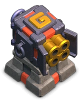 Multi Cannon | Clash of Clans Wiki | Fandom