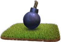 Bomb | Clash of Clans Wiki | Fandom
