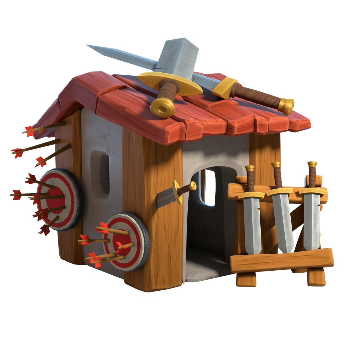 Barracks | Clash of Clans Wiki | Fandom