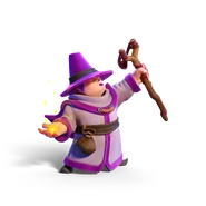 Apprentice Warden | Clash of Clans Wiki | Fandom