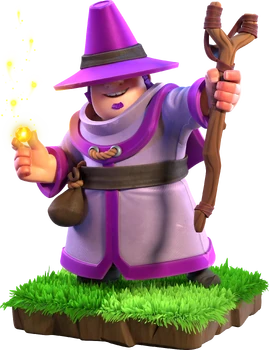 Apprentice Warden | Clash of Clans Wiki | Fandom