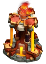 Inferno Tower | Clash of Clans Wiki | Fandom