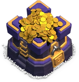Gold Storage | Clash of Clans Wiki | Fandom
